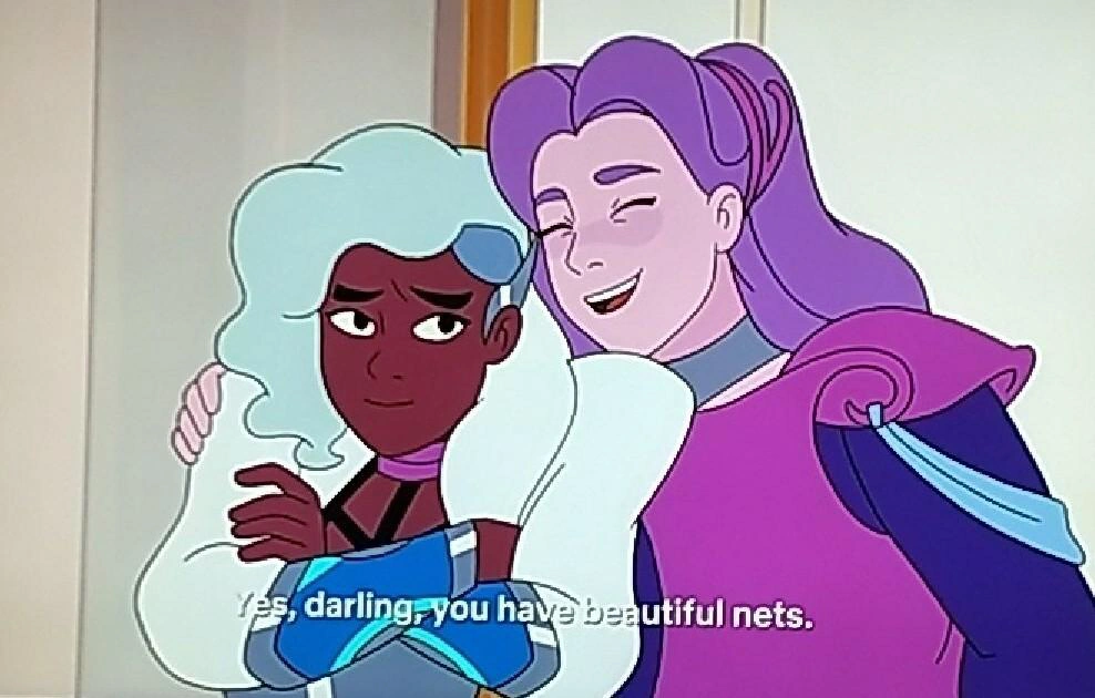 What’s the most underrated couple in She-ra? | Fandom
