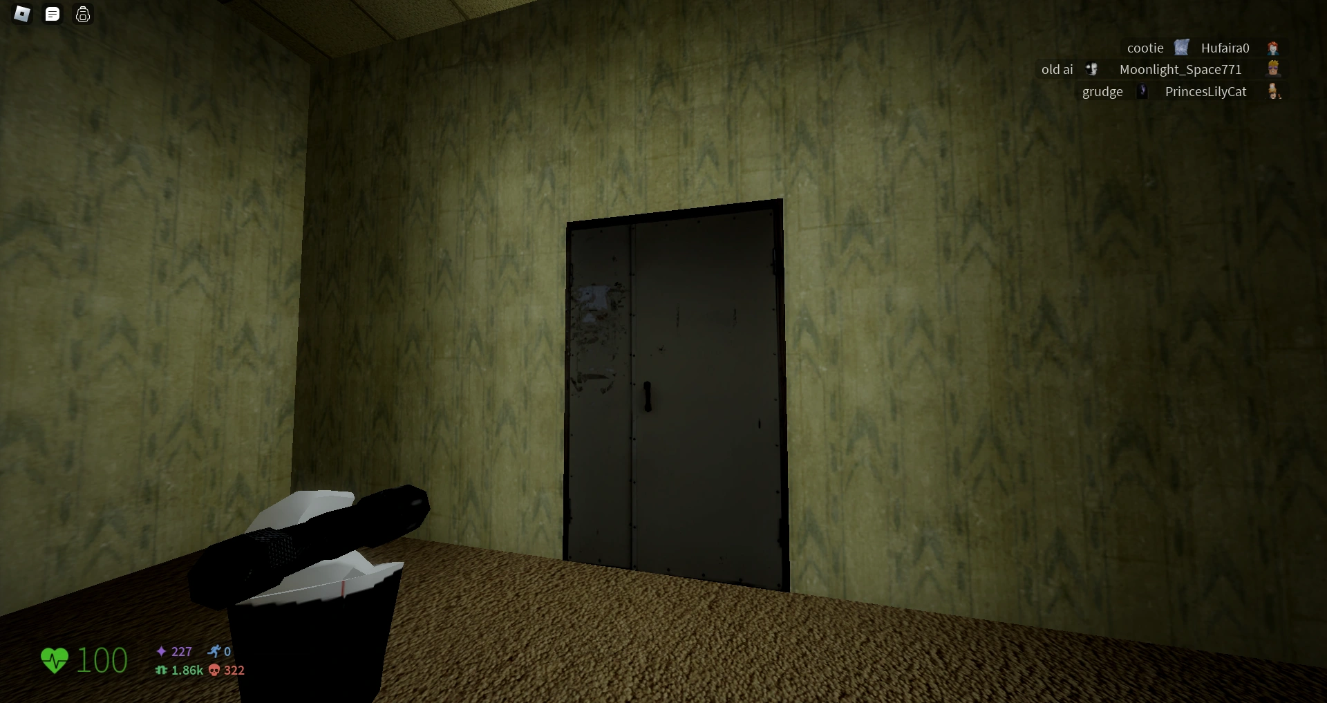 Another Backrooms exit | Fandom