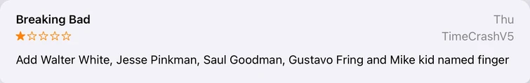 Some crk App Store reviews | Fandom