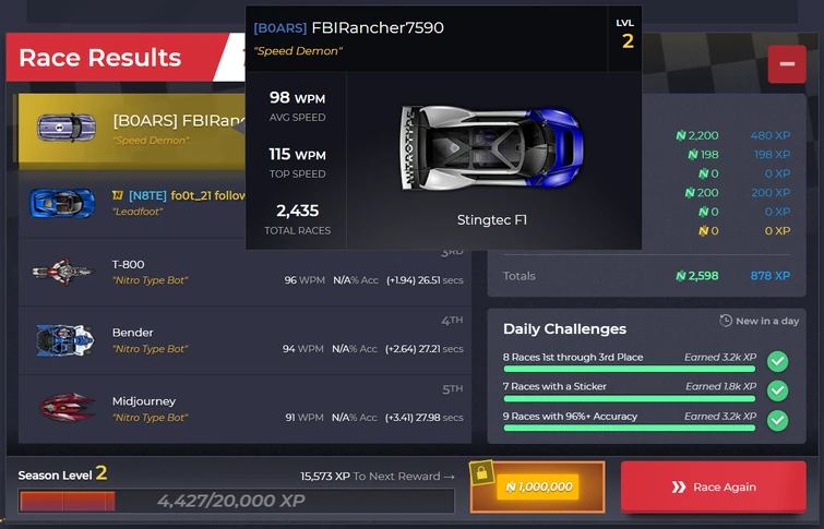 Discuss Everything About Nitro Wiki | Fandom