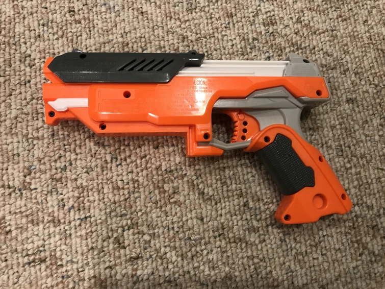Nerf Glock-18 | Fandom