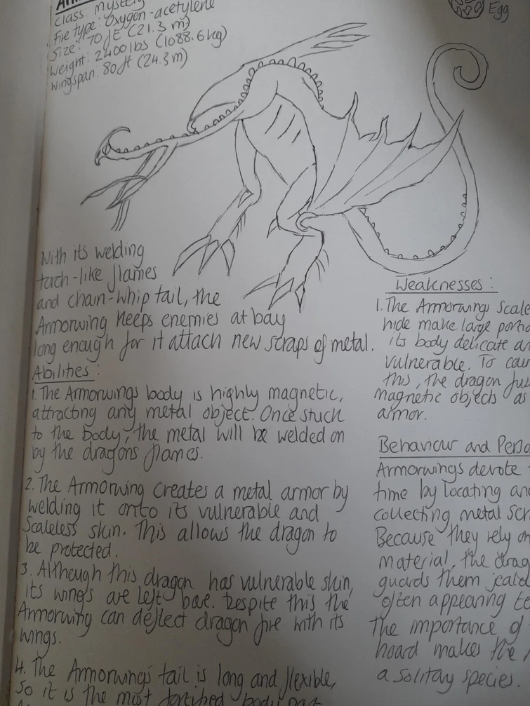 My own Book Of Dragons | Fandom