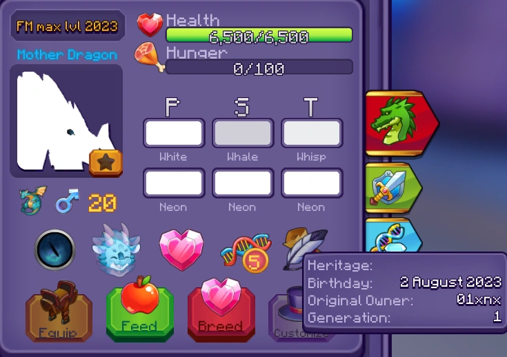 Buying mut pots for 80k each! LF 3 :D | Fandom