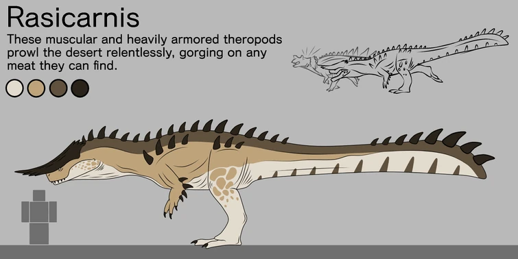 Some of my fan creatures | Fandom