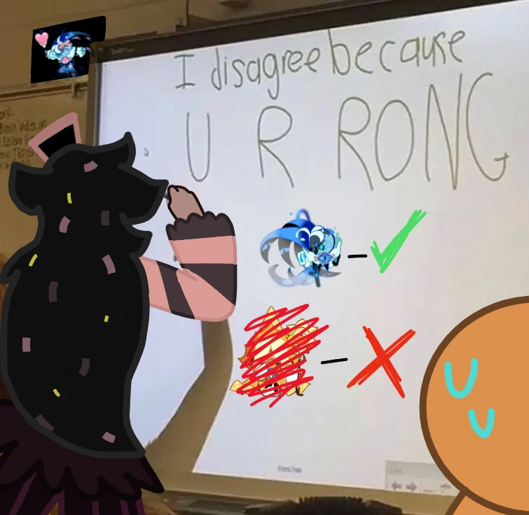 HEYY BACK AGAIN! what if we drew over memes with our ocs for fun | Fandom