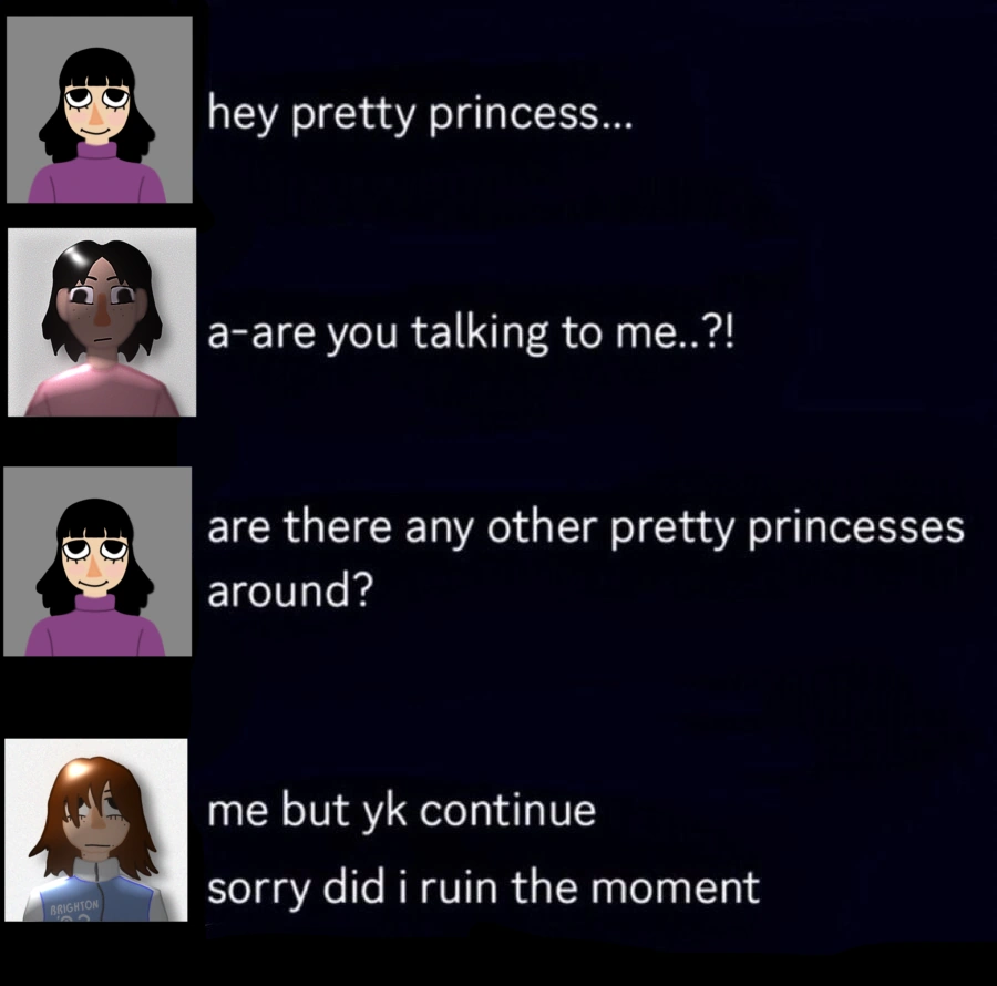 I got bored | Fandom