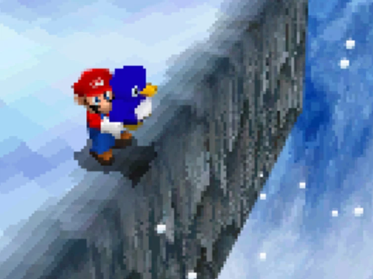 Defending Mario's status as a hero. (Based on the Points made by ...