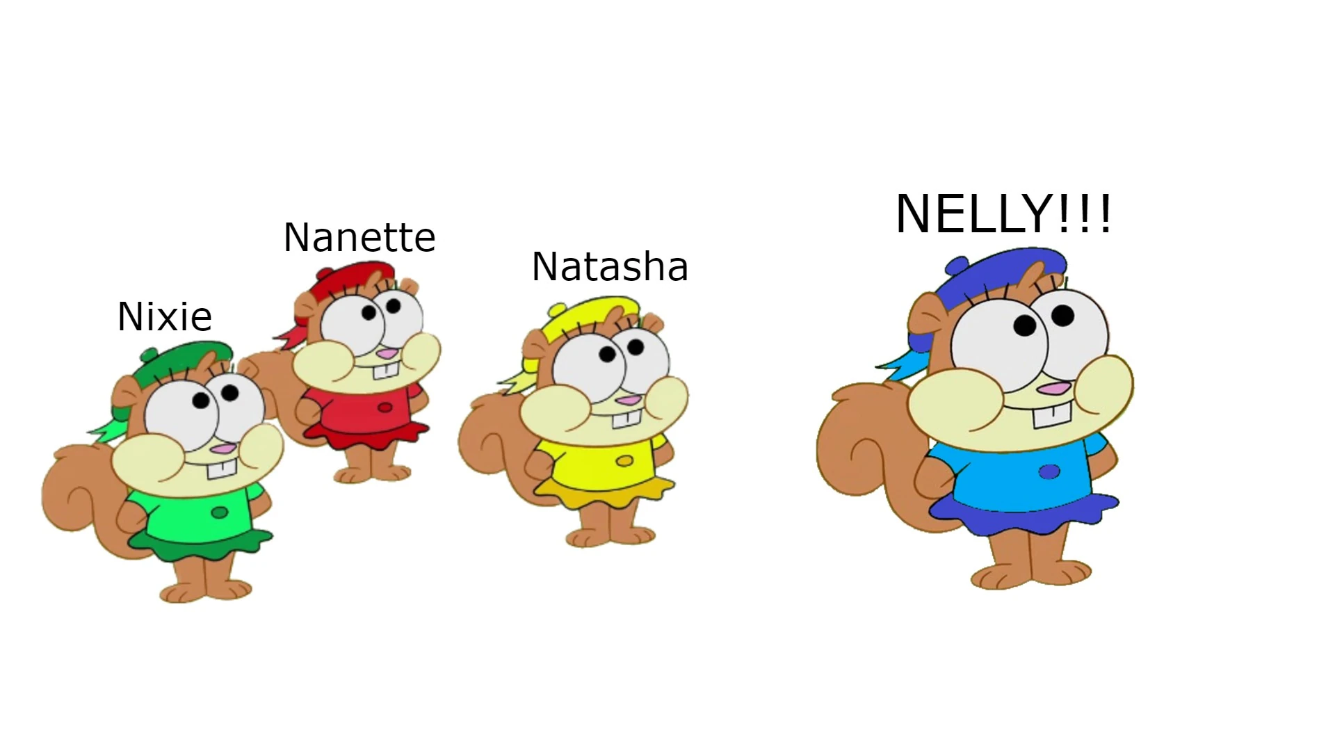 Meet Nelly | Fandom