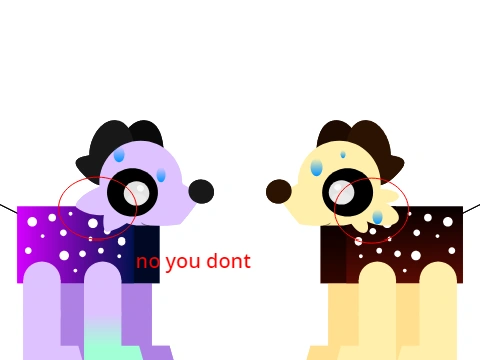 no you dont | Fandom