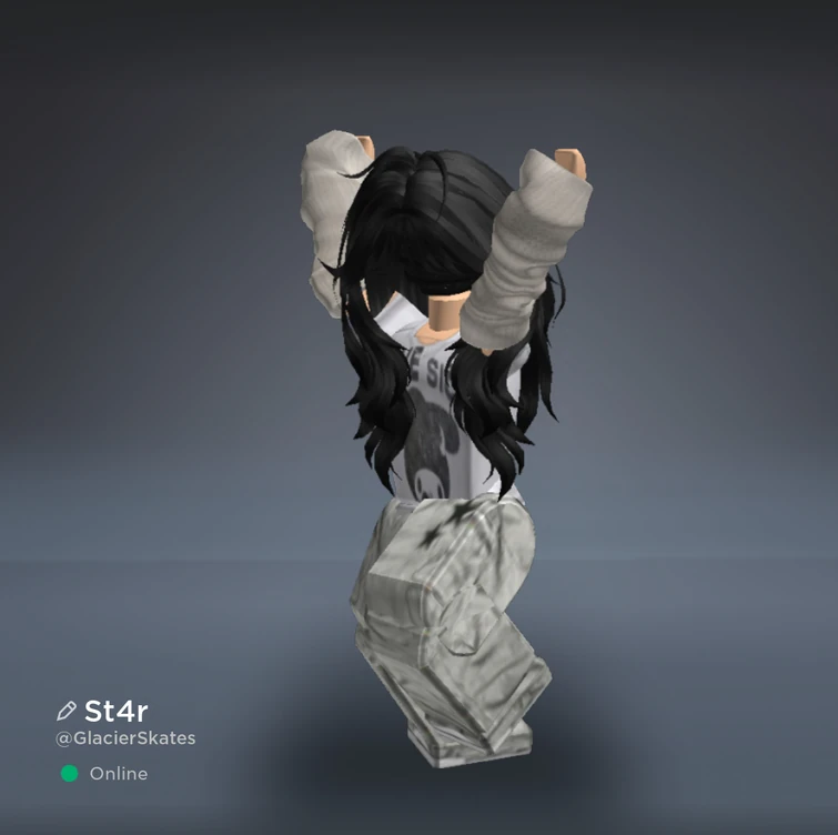 The overwhelming urge to copy ur friend’s Roblox avatars- | Fandom