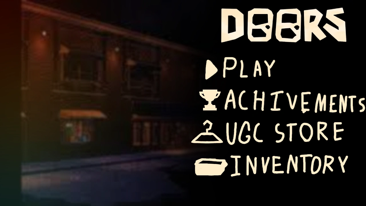 doors main menu | Fandom