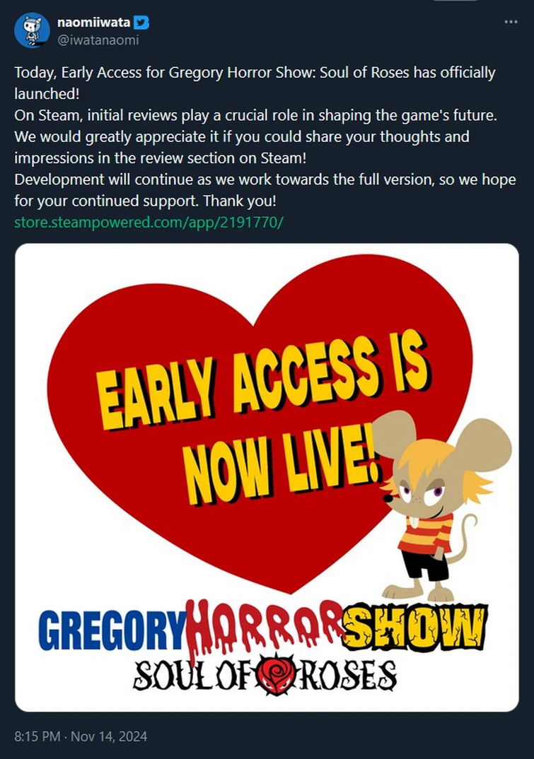 Discuss Everything About Gregory Horror Show Wiki | Fandom