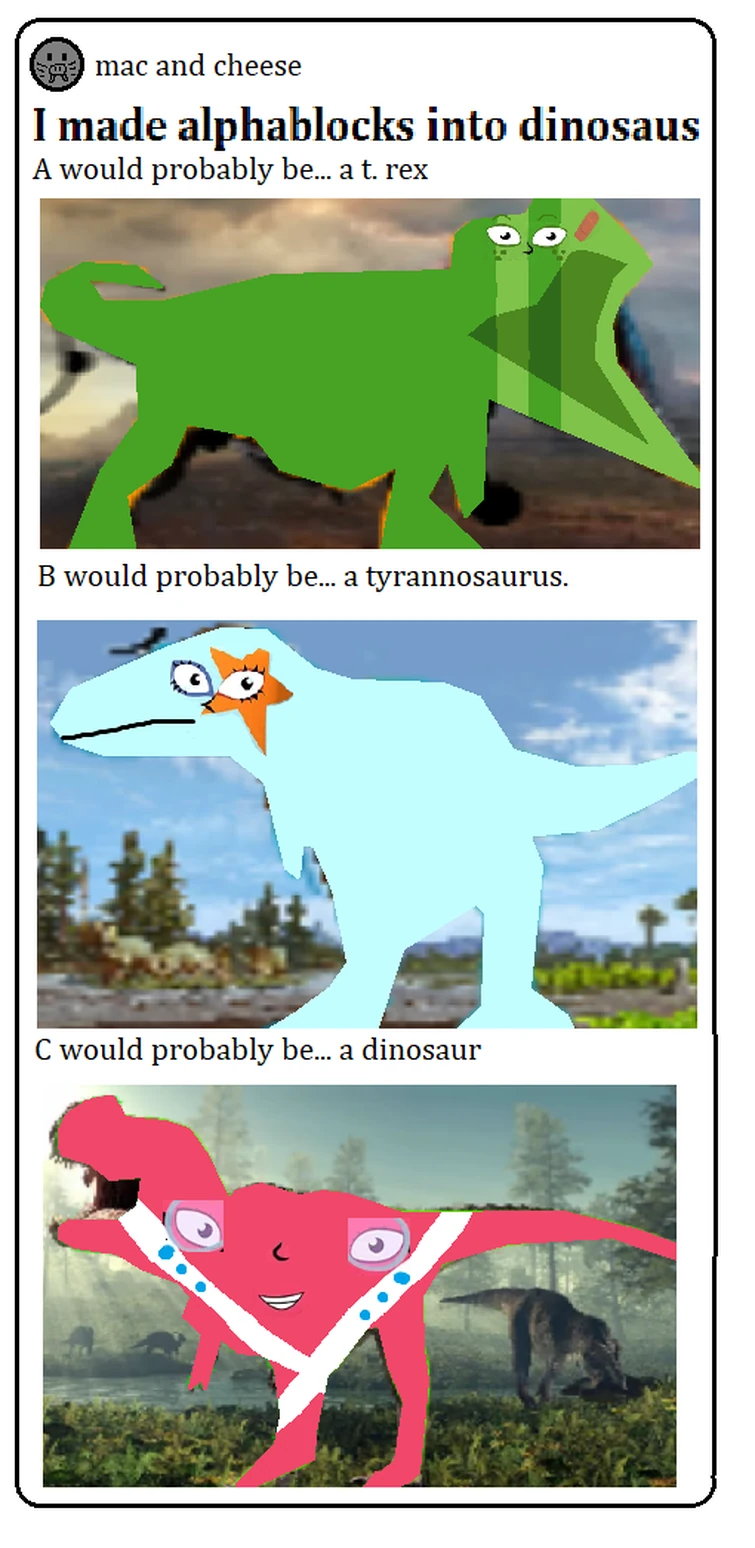 this wiki in a nutshell (part 4) | Fandom