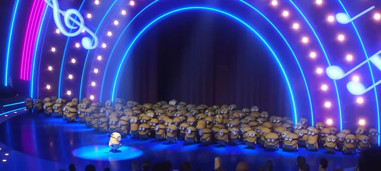 How many Minions are there? | Fandom