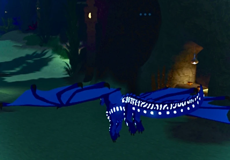 SeaWing screenshots I took in Talons of Destiny | Fandom