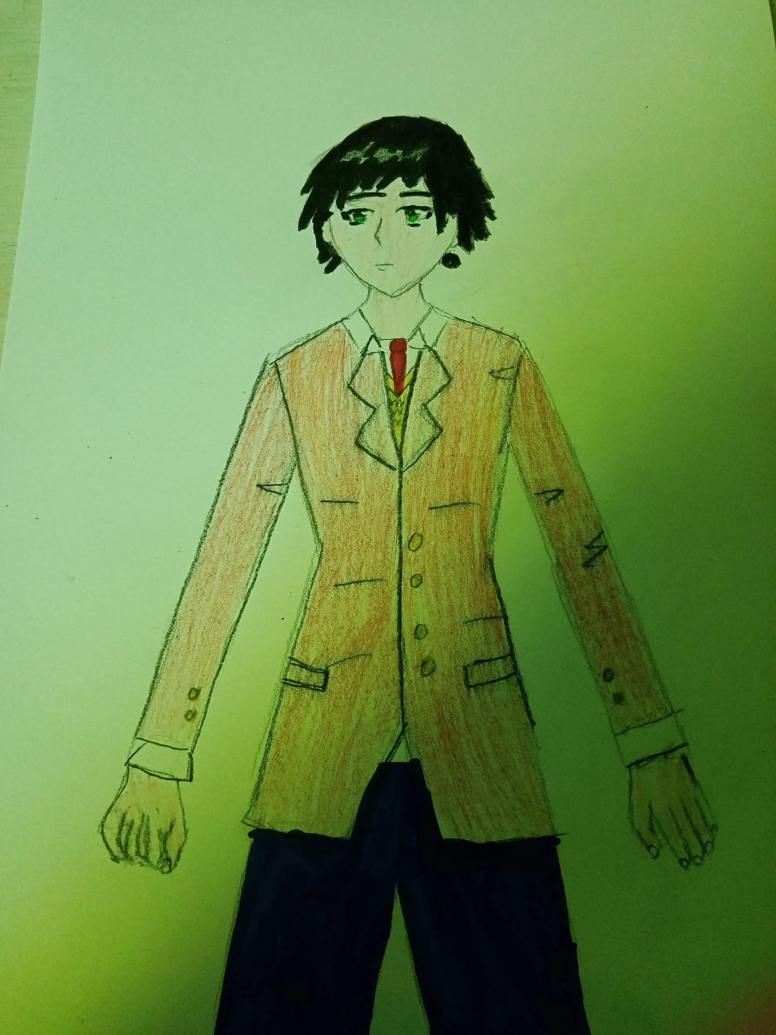 This is Tomoki,the new main male character! | Fandom