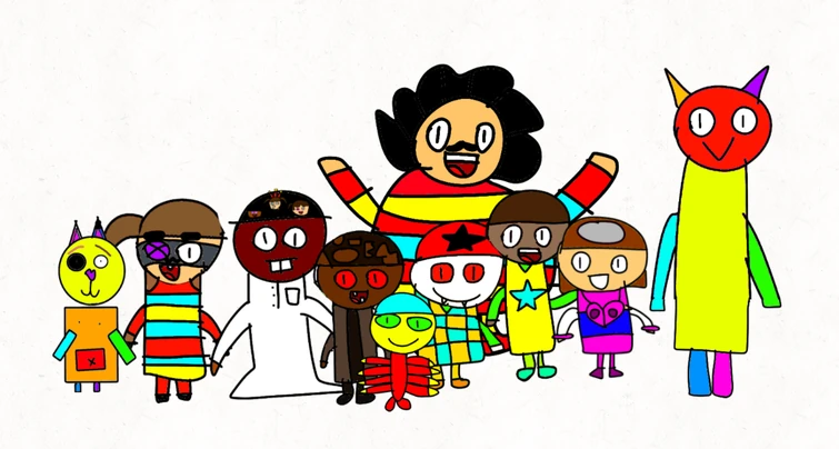 Numberhumans as idubbz | Fandom