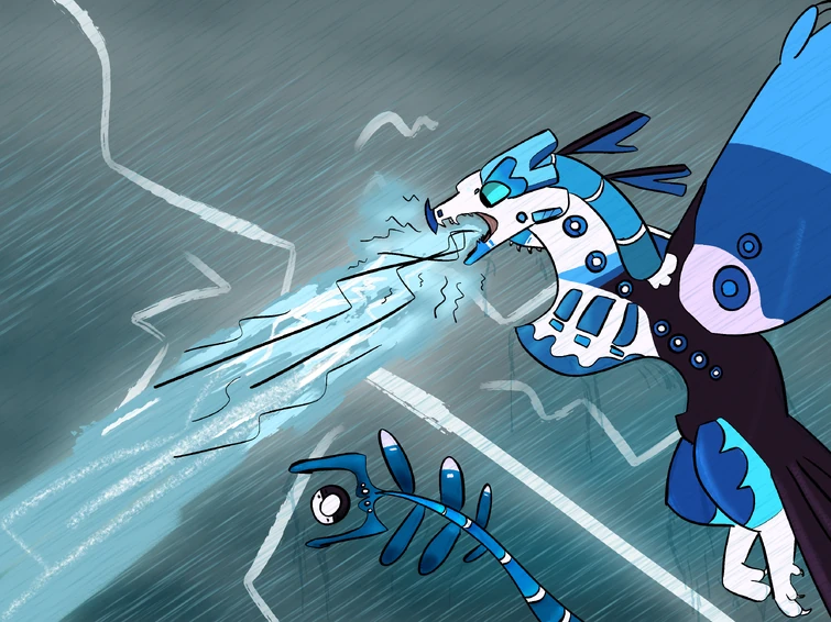 Thunder storm!!! | Fandom