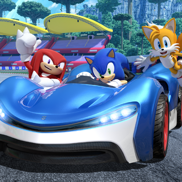 Do you like Team Sonic Racing? | Fandom