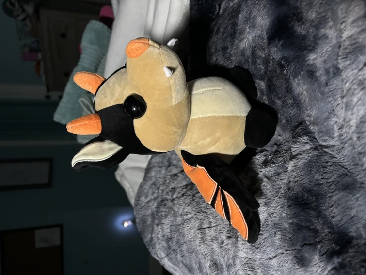 plushies!! take a photo of your adopt me plushie and reply it here | Fandom