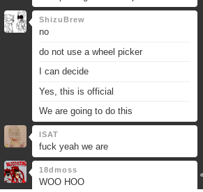 we doin this shit for real | Fandom