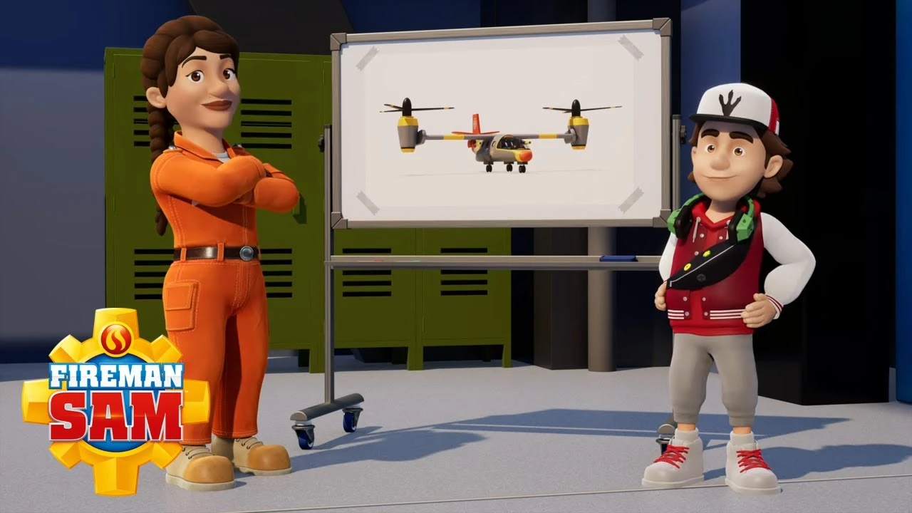 Introduction to Krystyna, Peter and Fireswift | Fandom