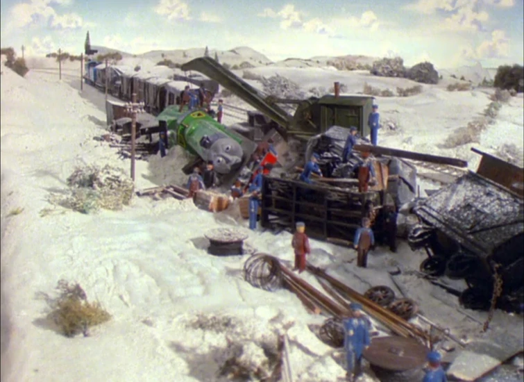 “Killdane in the first series” then where on earth is the station? | Fandom