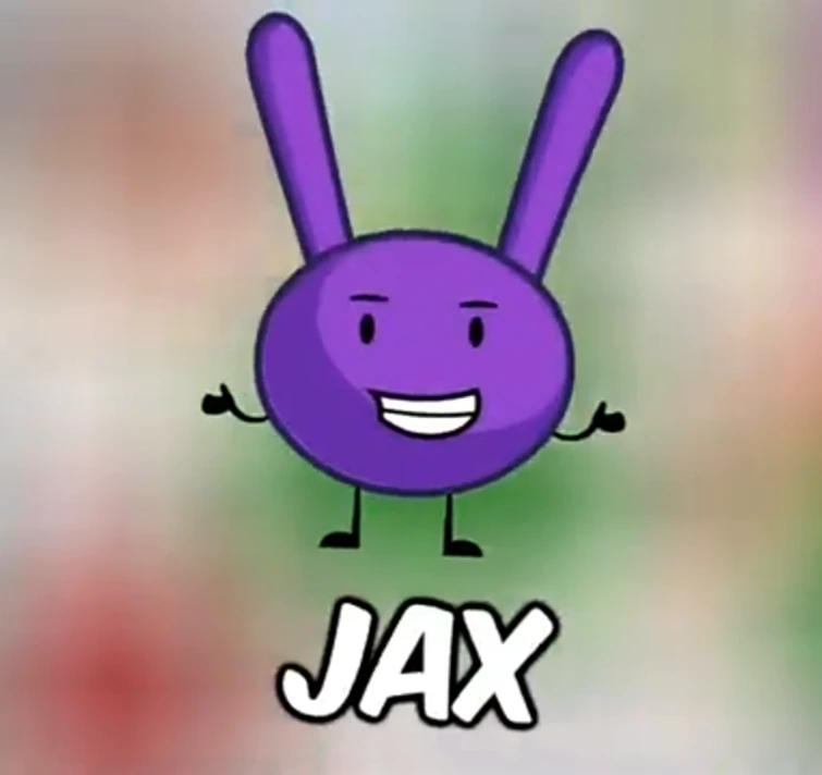 woah it's jax from digital circus but he's an object 😱😱😱😱😱😱😱 | Fandom