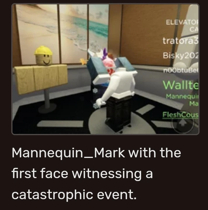 Question for mark's page | Fandom