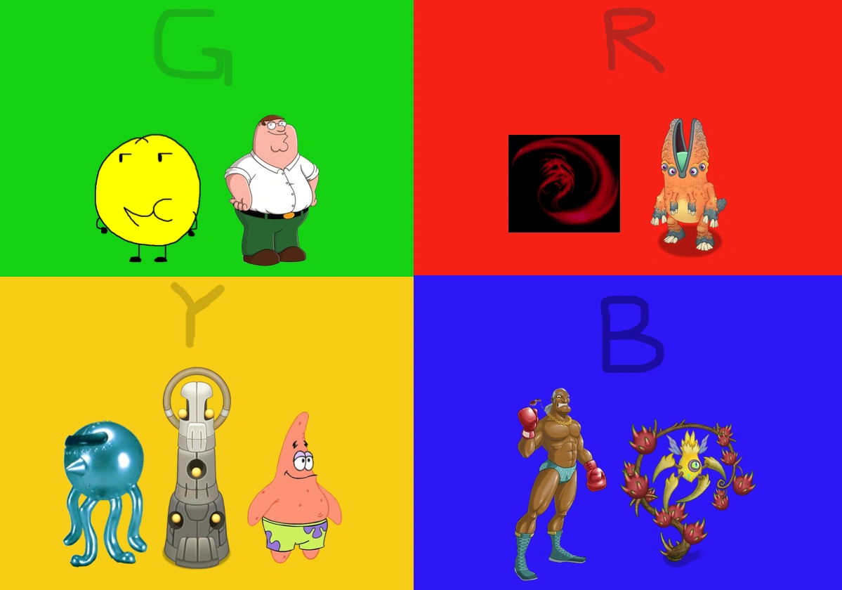 BROS VOTING 8 | Fandom