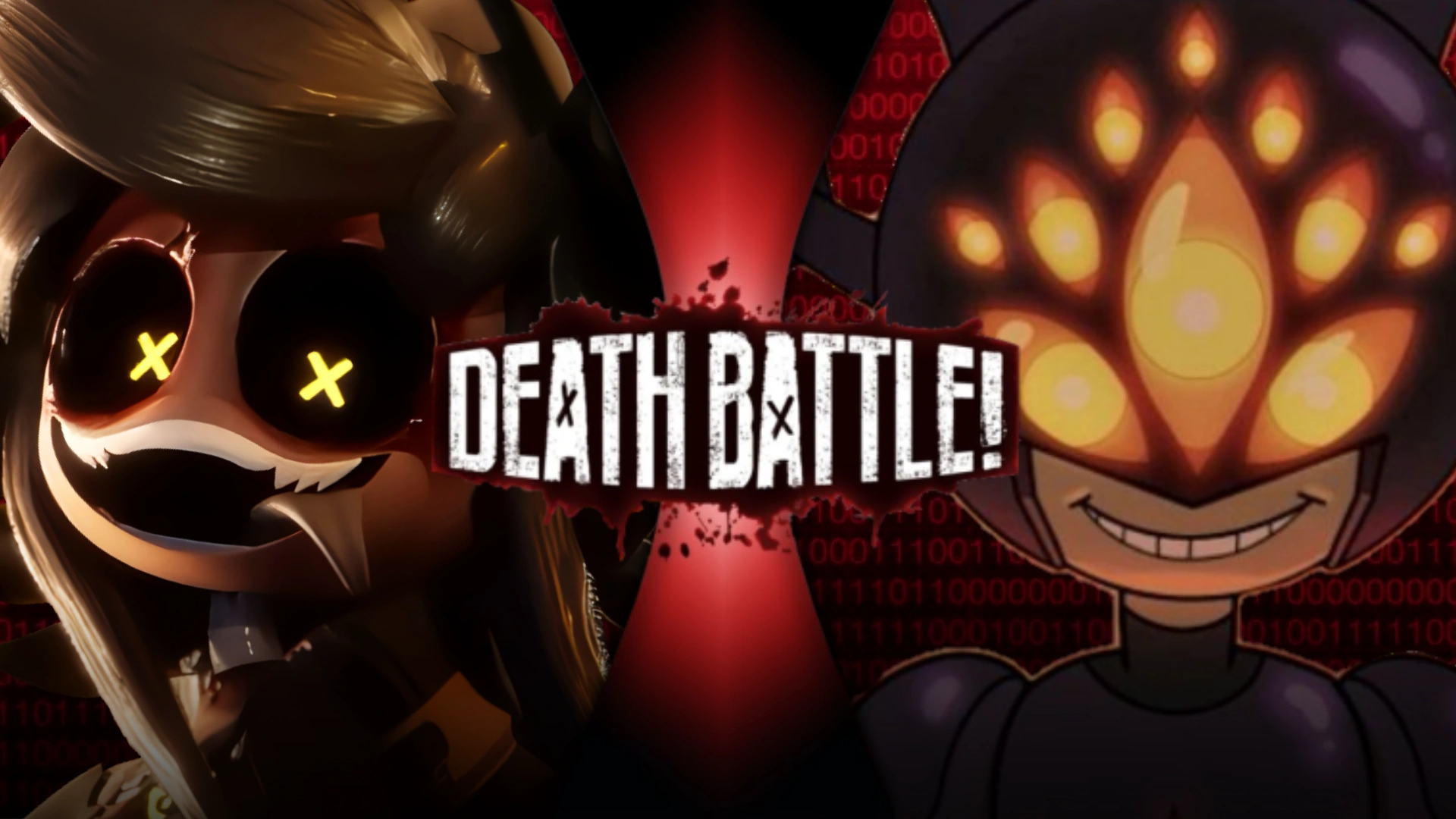 Cyn vs the core (murder drones vs amphibia) | Fandom