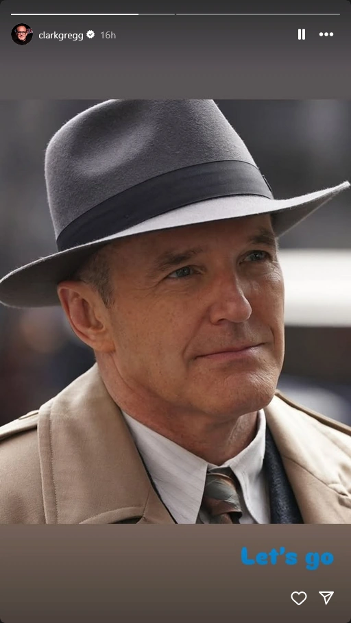 Possible Phil Coulson Return? | Fandom