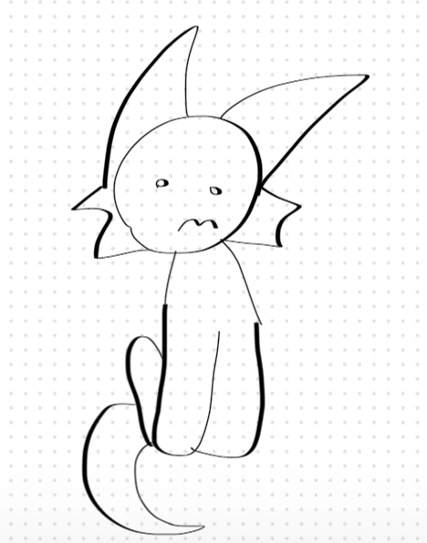 colorless cat mars | Fandom