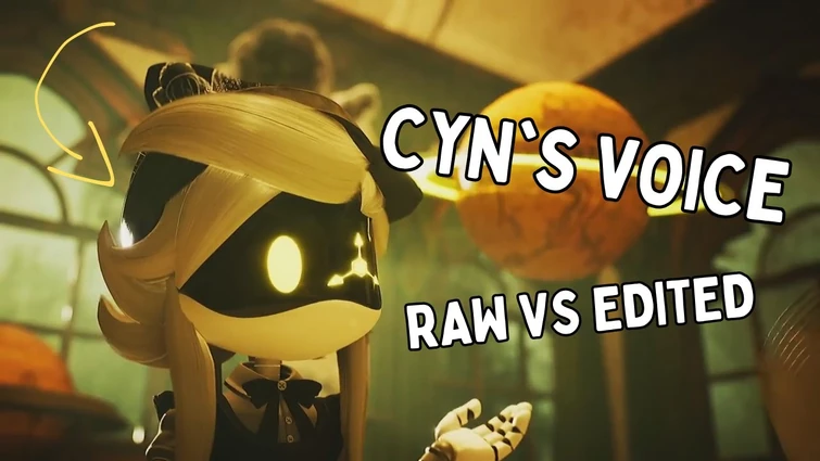 though this was a fan video with the voice edited to sound like the ...