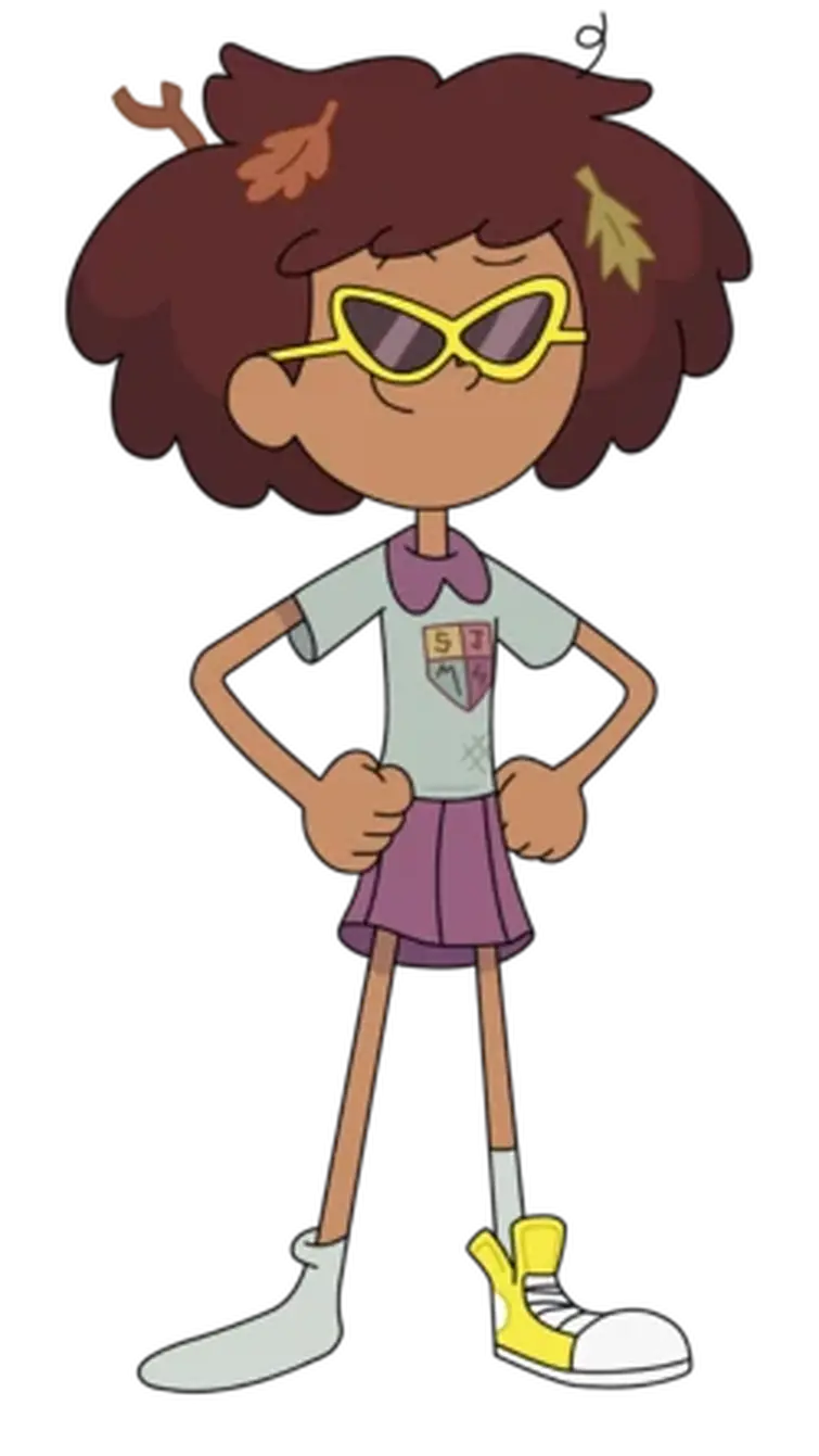 Feeling good and cool because so many of my Amphibia headcanons and ...