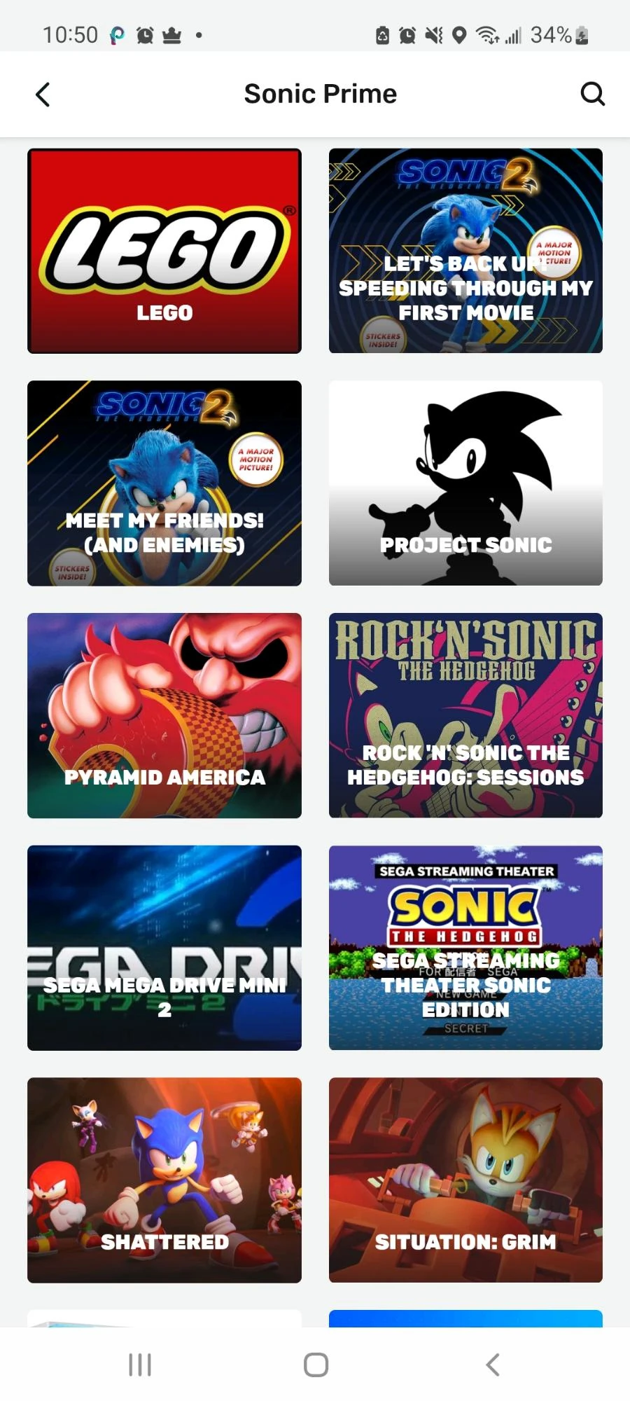 Sonic Prime Group | Fandom