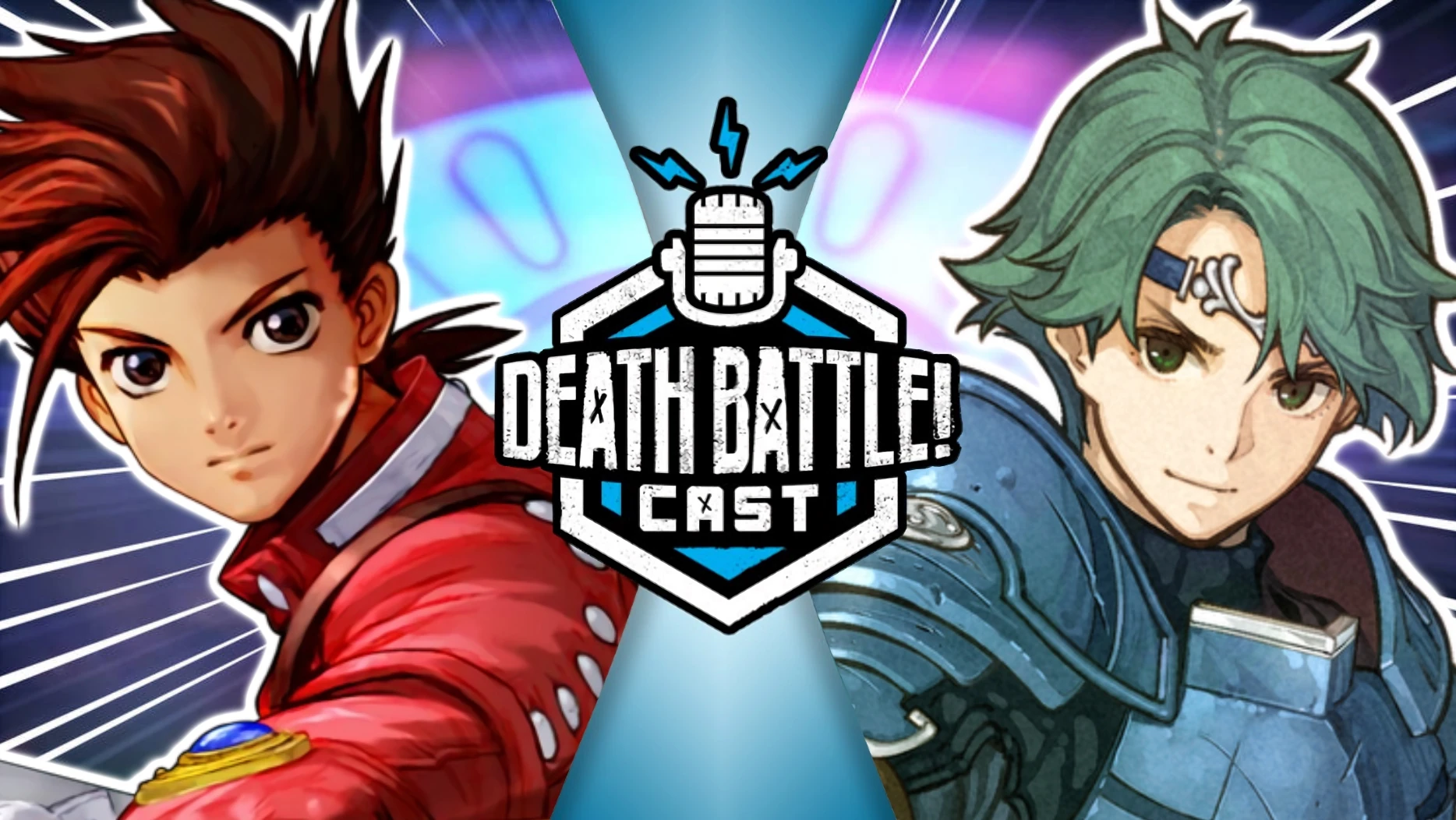 POV: Lloyd Irving vs Alm becomes a death battle cast episode, how would ...