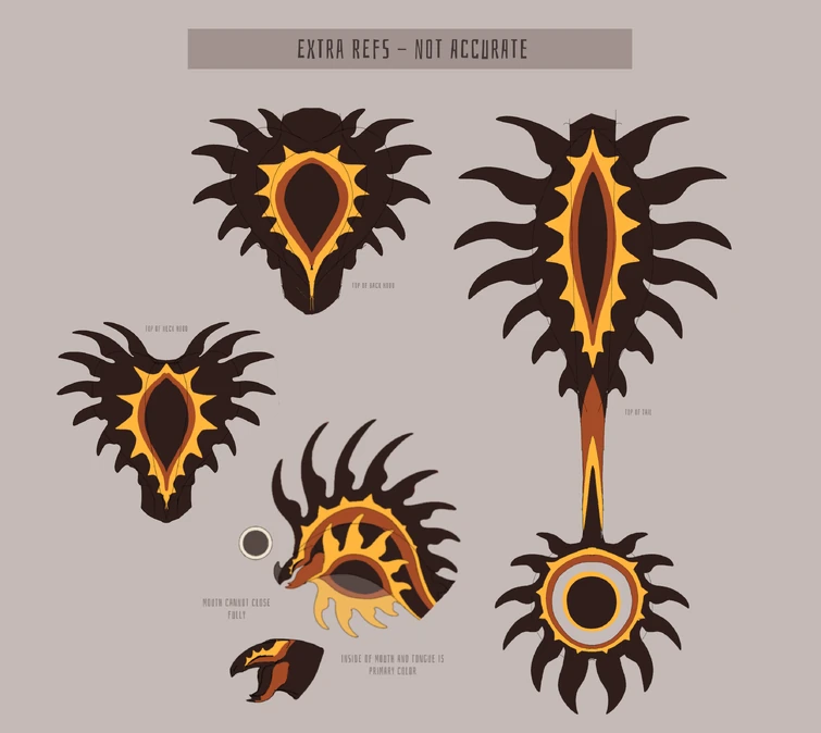 Solstice dragon concept | Fandom