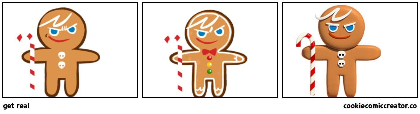 get real | Fandom
