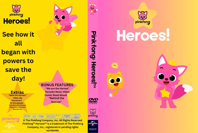 Discuss Everything About PINKFONG Wiki | Fandom