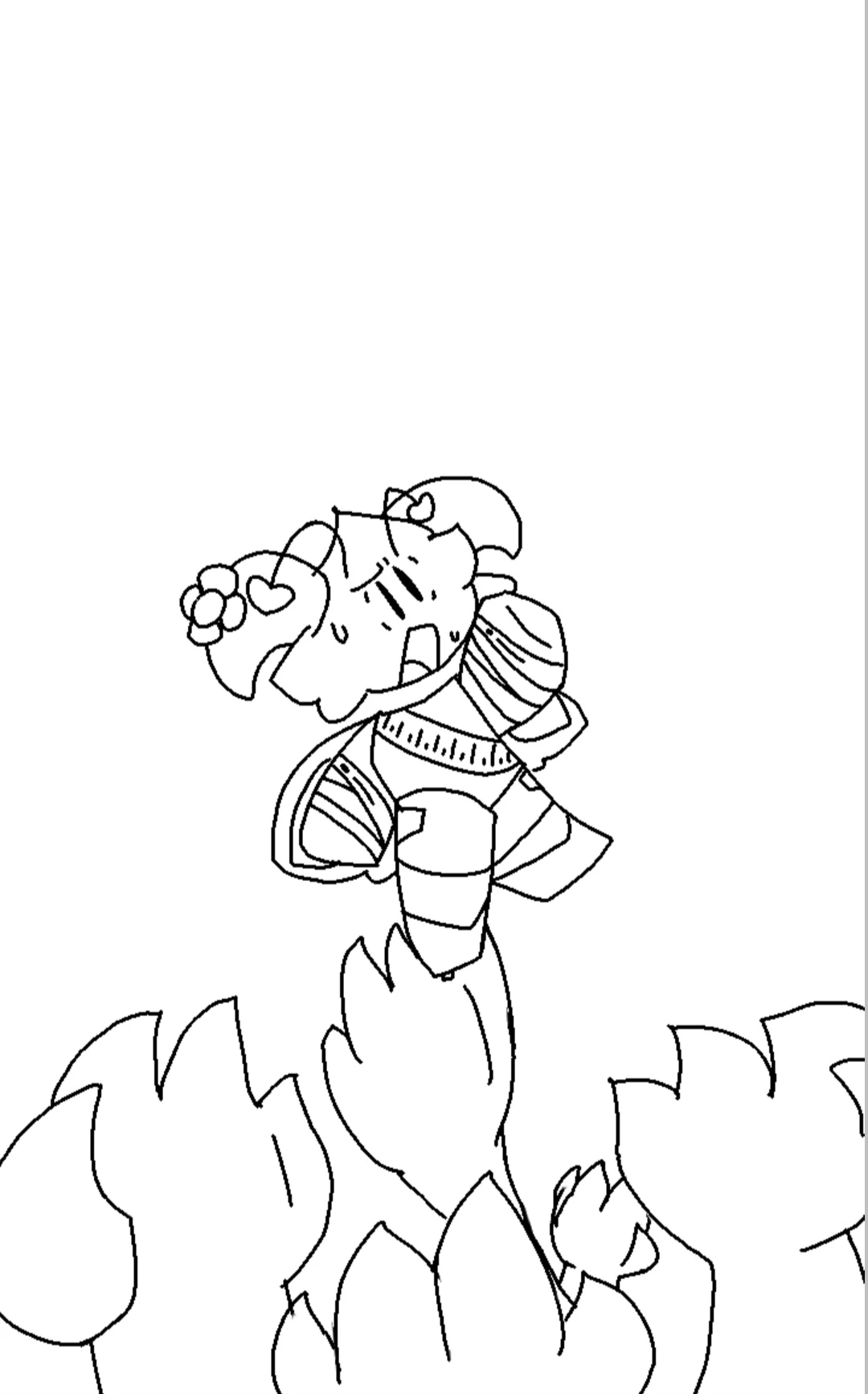 Wip drawing | Fandom