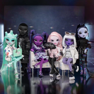 Rainbow High or Shadow High, and Why? | Fandom