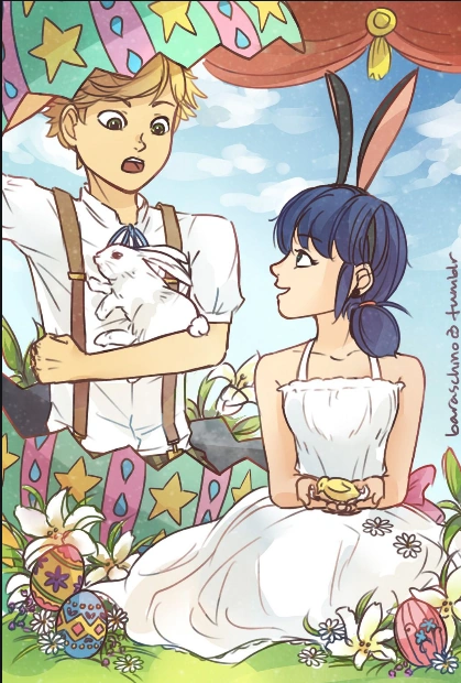 Happy Easter! | Fandom