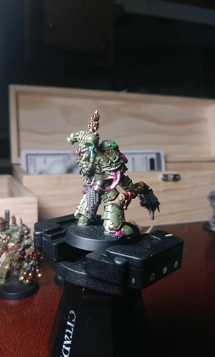 Plauge marines | Fandom