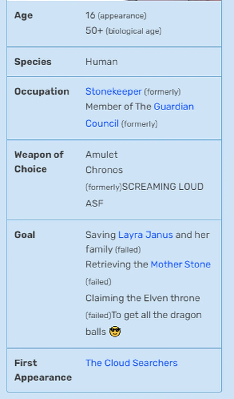 Discuss Everything About Amulet Wiki | Fandom