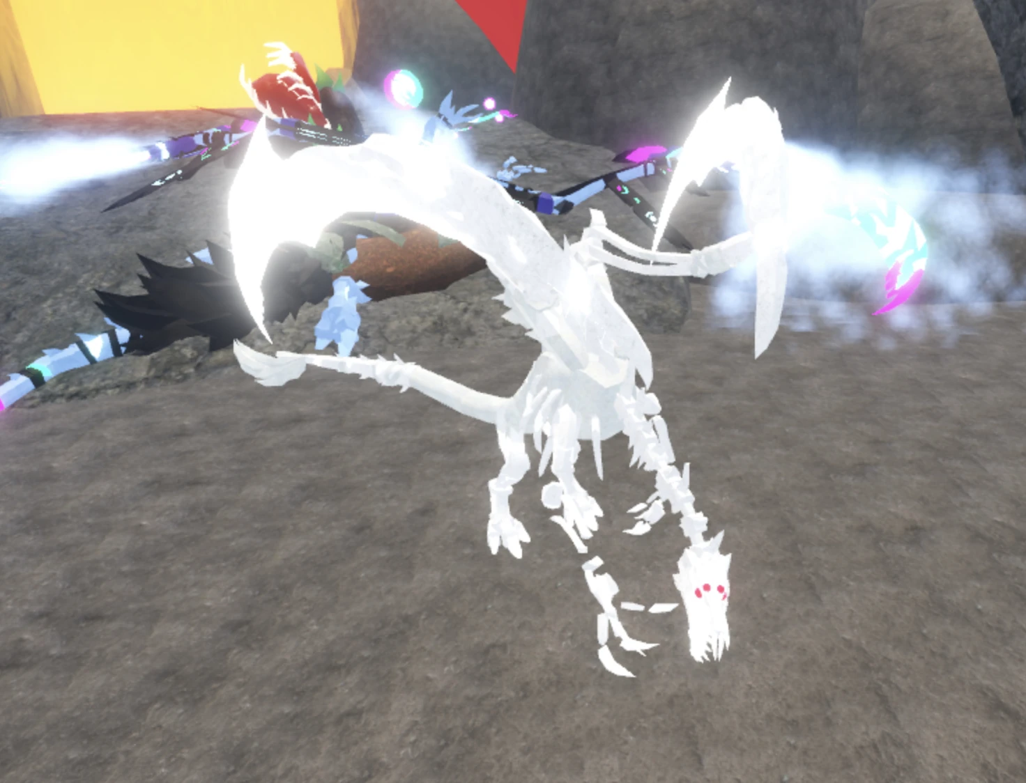 I wish you could color certain parts of a mutated creature, even if it ...