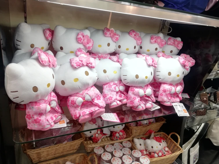 Discuss Everything About Hello Kitty Wiki | Fandom