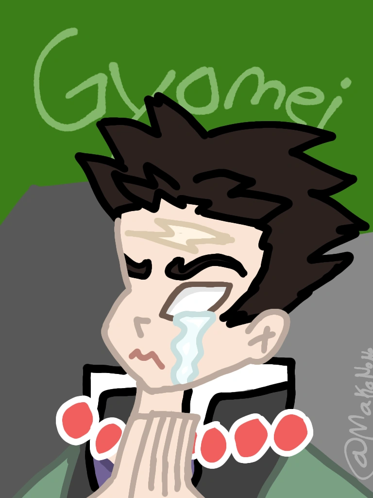🪨Gyomei🪨 | Fandom