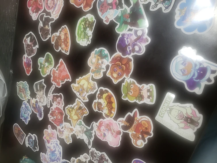 Yall I got crk stickers 🤩 | Fandom