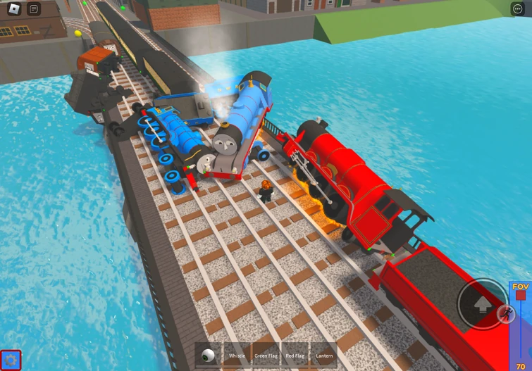 Discuss Everything About Thomas the Tank Engine Wiki | Fandom